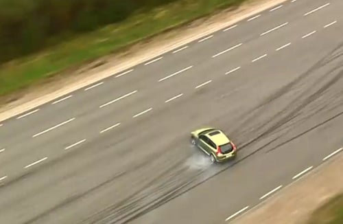 Volvo Demonstrates what Cars go Through before Arriving at Dealerships ...